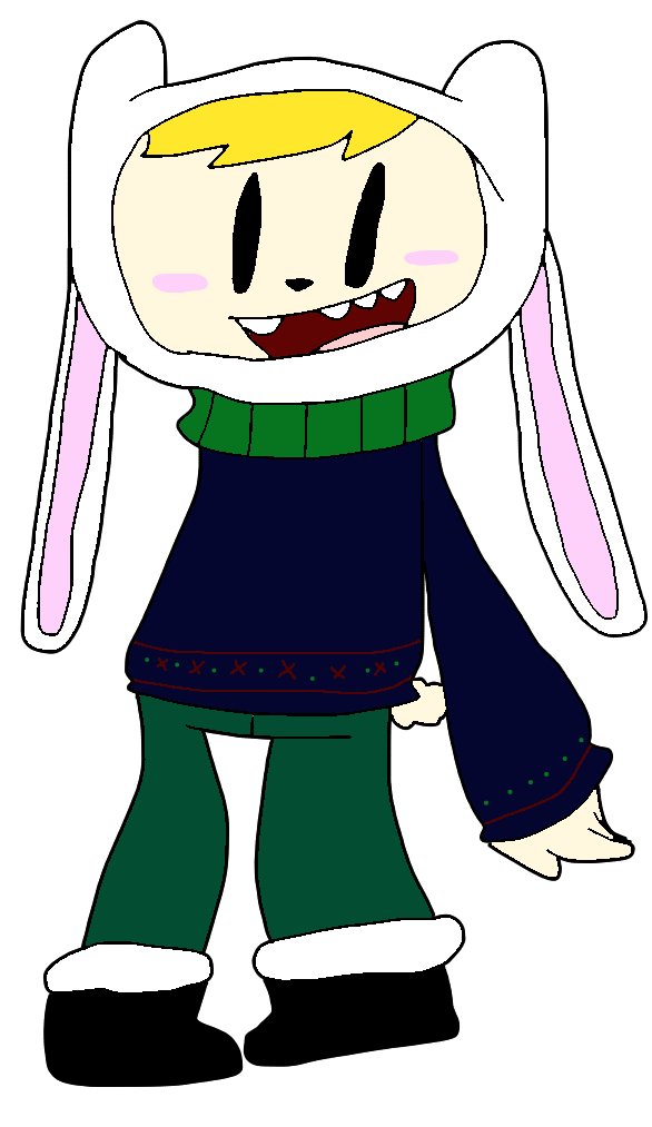 Krimas Finn! | Fandom