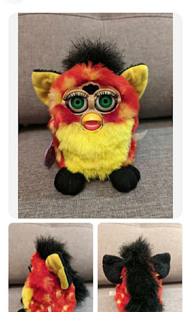 Discuss Everything About Official Furby Wiki | Fandom