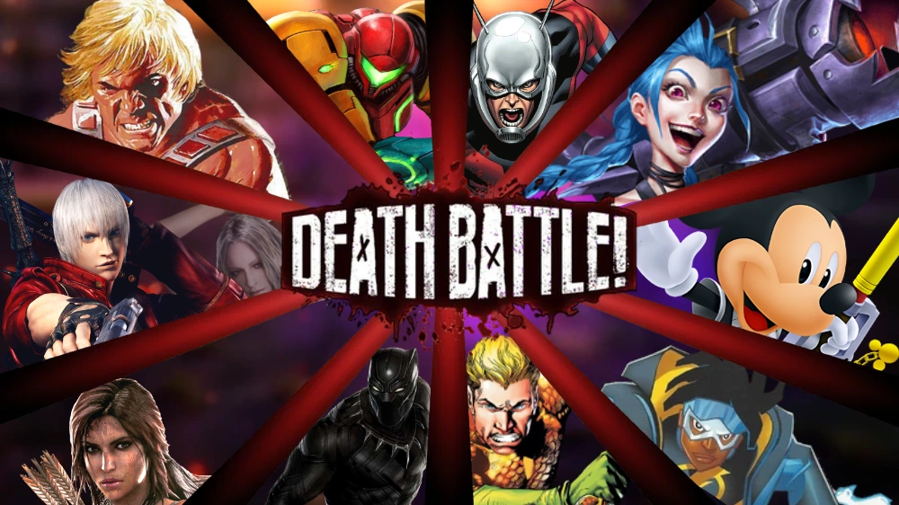 Death Battle Season Premier Winners Battle Royale | Fandom