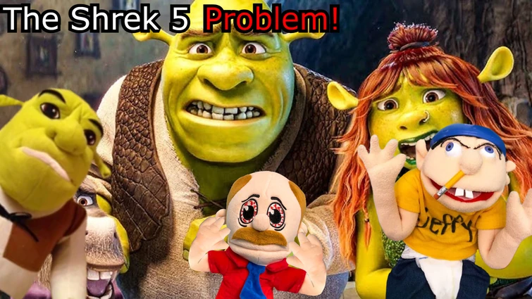 Video Idea: SML Movie: The Shrek 5 Problem | Fandom
