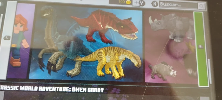 NUEVO DLC DE JW EN MINECRAFT (DOMINION) | Fandom