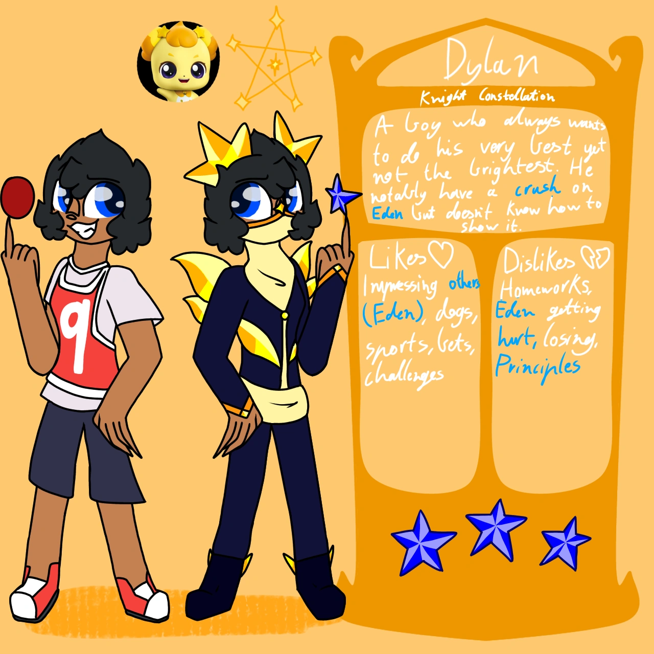 Meet Knight Constellation 🌌 | Fandom