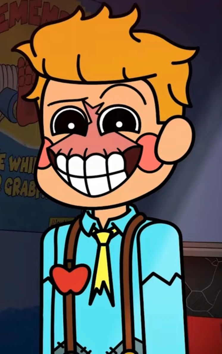 Is That Mr. Delight? | Fandom