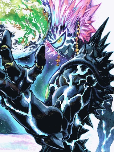 Discuss Everything About One-Punch Man Wiki | Fandom