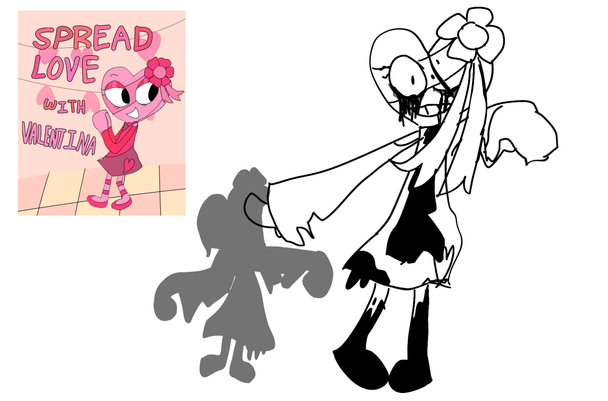 I feel like it's too horrifying to be a main twisted | Fandom