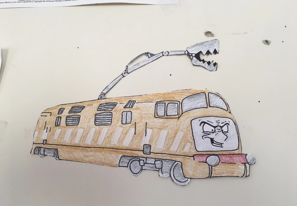 Diesel 10 fan art!! | Fandom