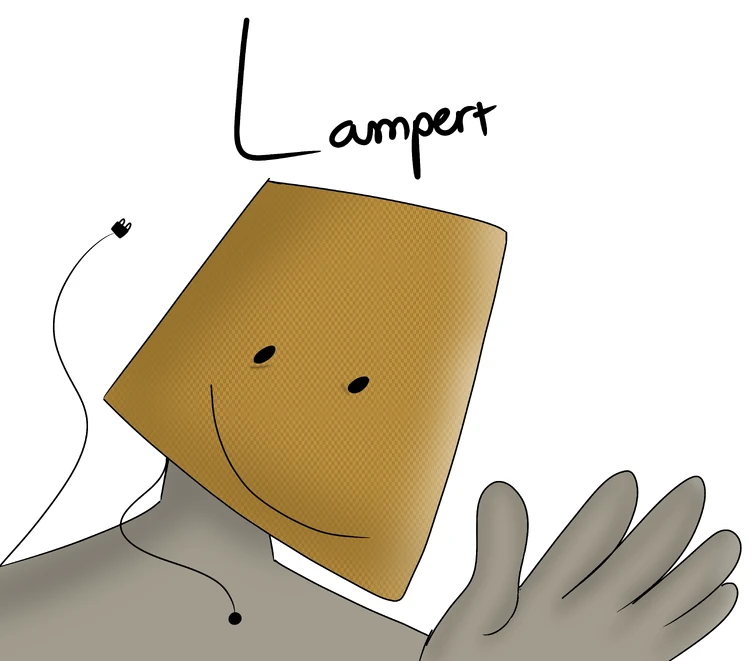 yahoo its lampert | Fandom