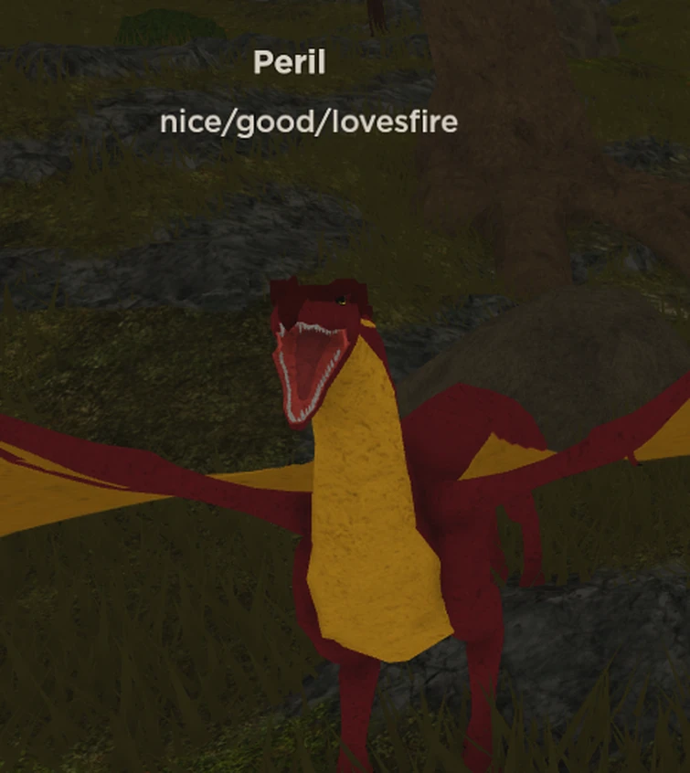 peril / nice / good / lovesfire | Fandom