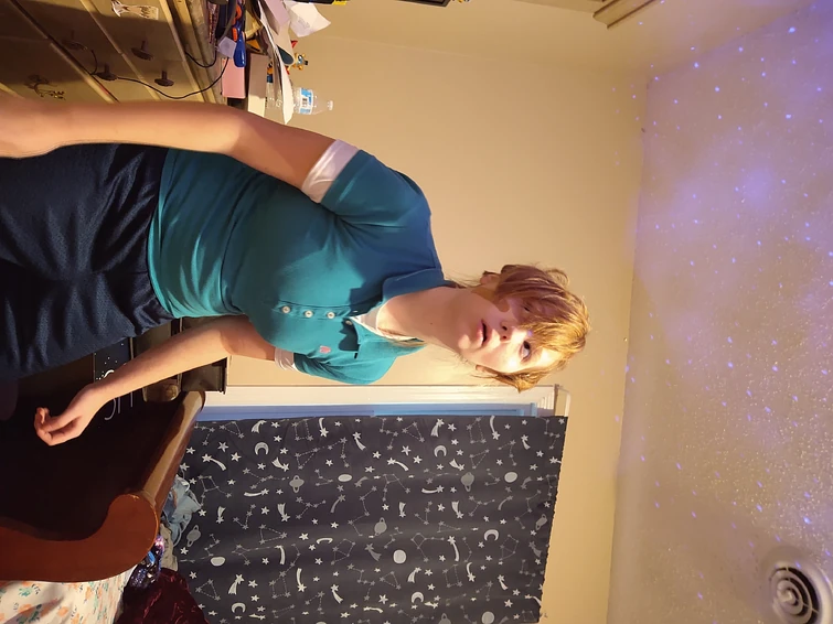 Cosplay of Gregory | Fandom