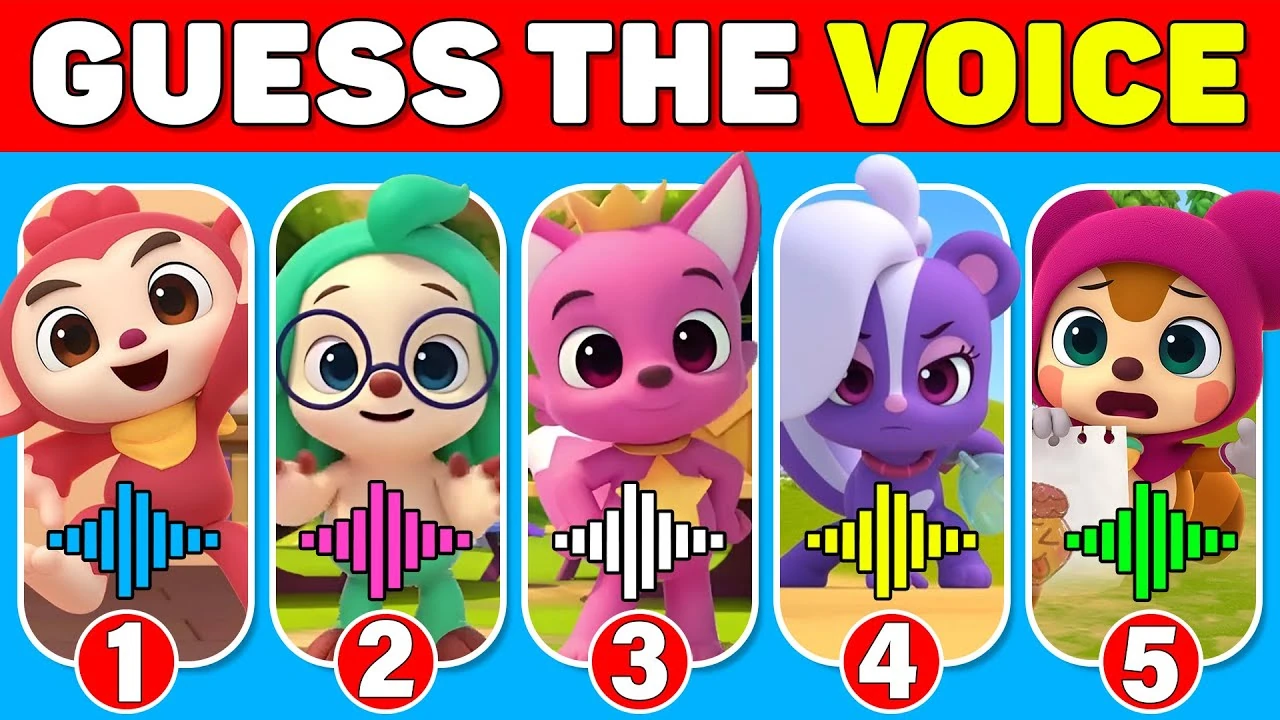 Pinkfong Wonderstar content farm exist! | Fandom