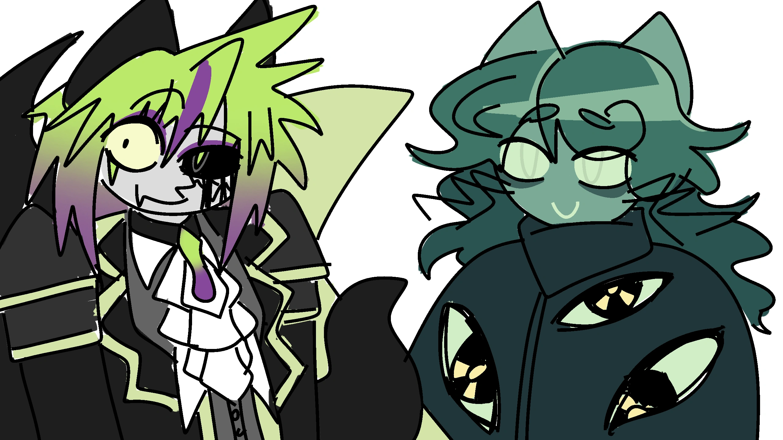 Humanized Acid and Tox | Fandom