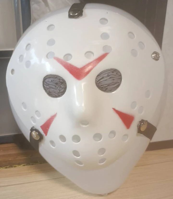 More Jason mask ruining | Fandom