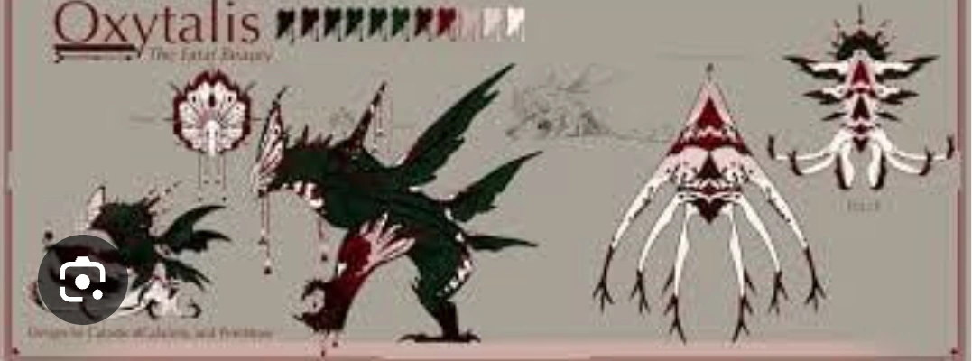 Help design a oxy! | Fandom