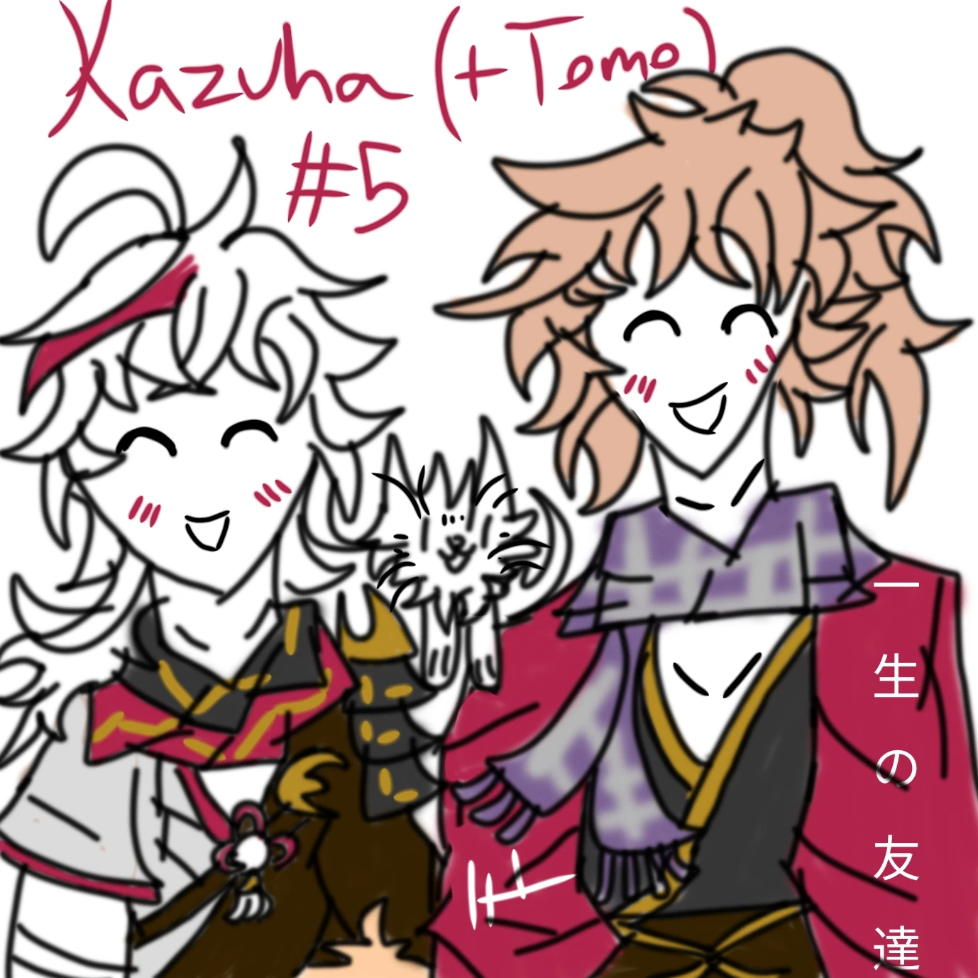 Kazuha Day 5! | Fandom
