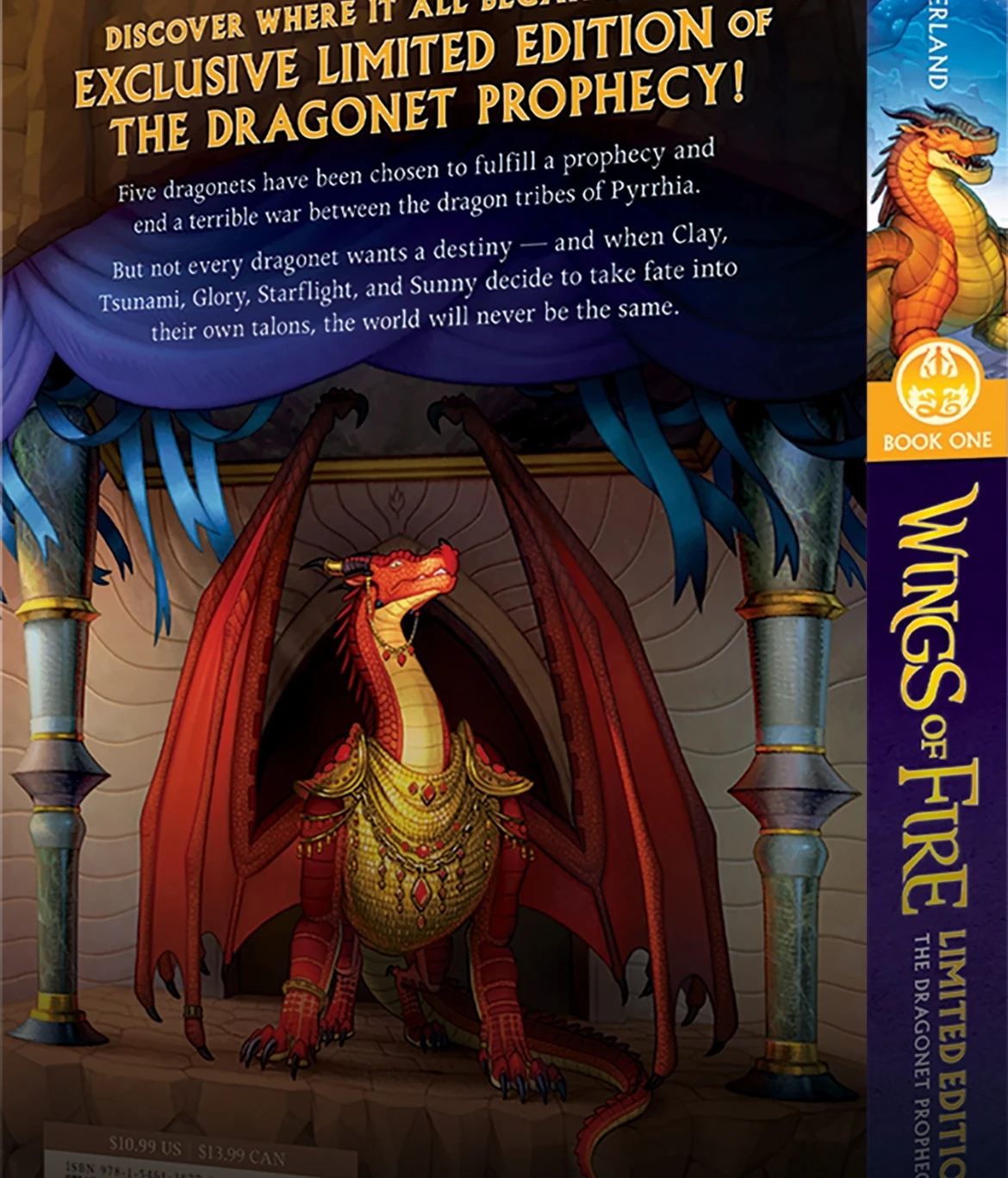 Did anyone see the back of the limited edition? | Fandom