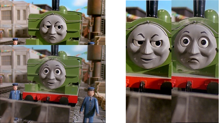 Face Edits #6: Done the Great Western Way | Fandom