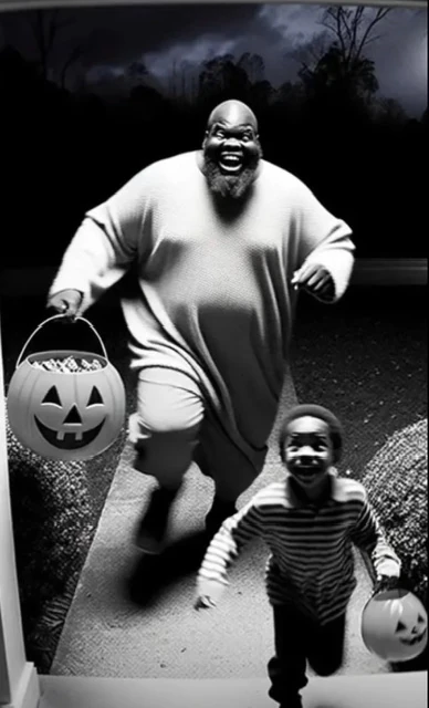 THIS IS THE SCARIEST AI PHOTO YET | Fandom