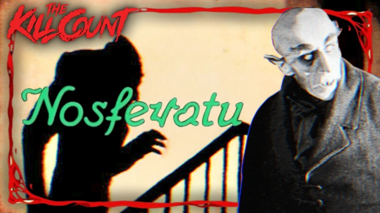 Nosferatu (1922) KILL COUNT | Fandom