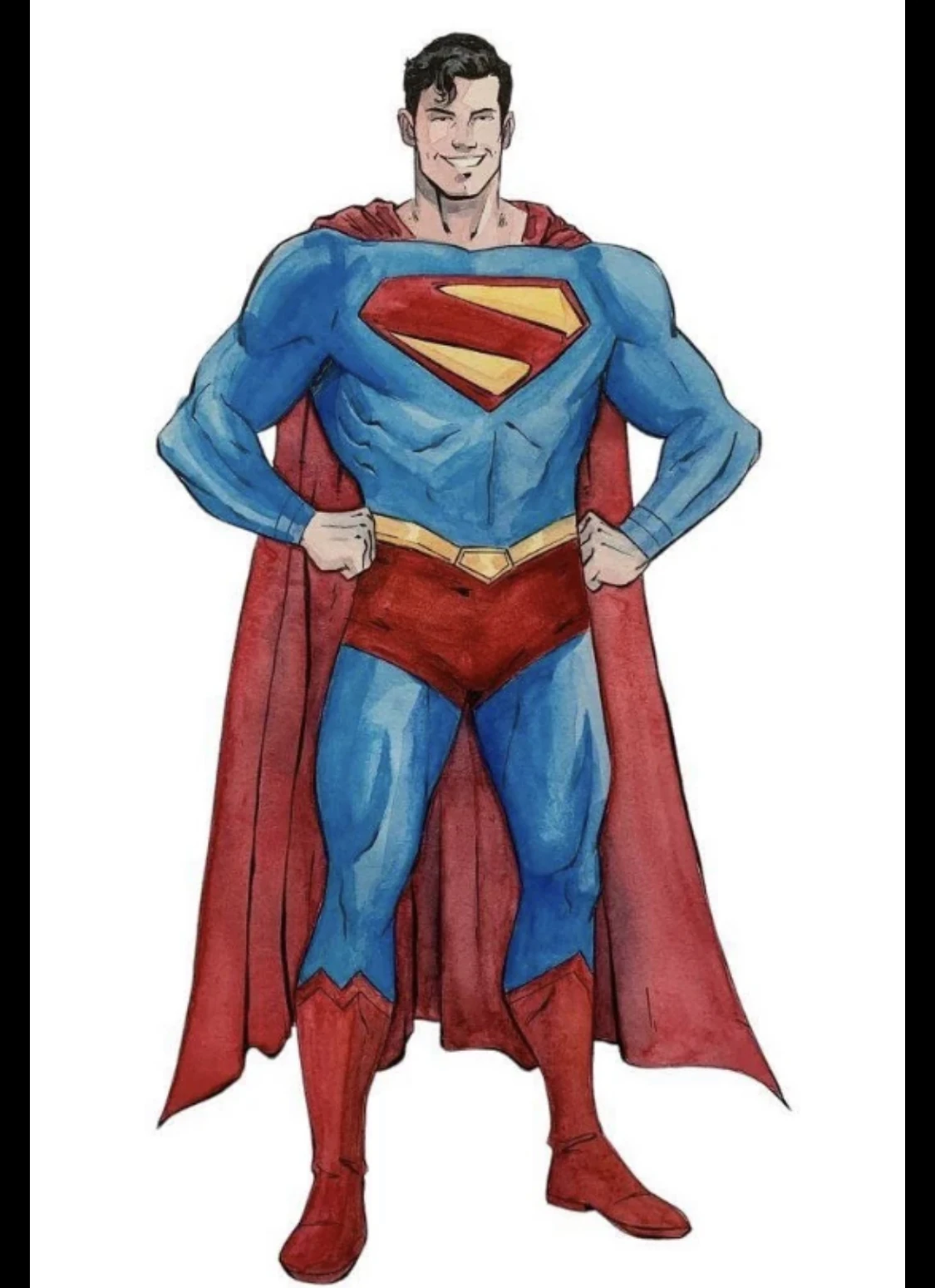 James Gunn has the future in mind with David Corenswet's Superman suit ...