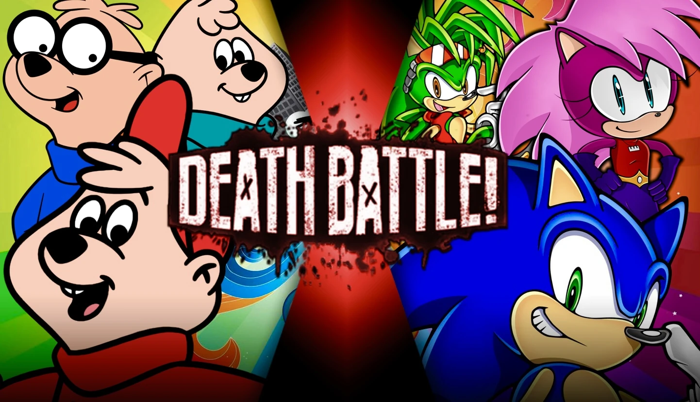 Remake TN: Alvin and The Chipmunks vs Sonic Underground | Fandom