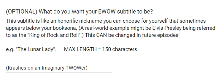 i snigned up for ewow | Fandom