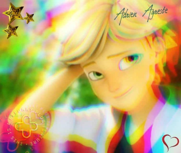Adrien Photo Edit | Fandom
