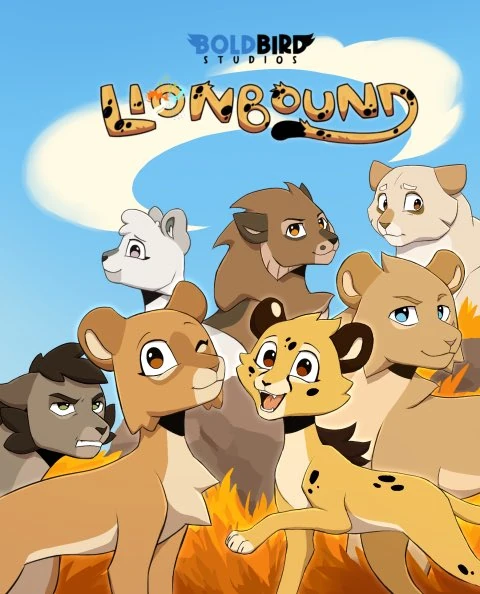 I'm waiting for Blunt Brothers to revive Lionbound. | Fandom