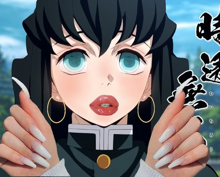 Cursed images because my post of the mitsuri thing is getting out of ...