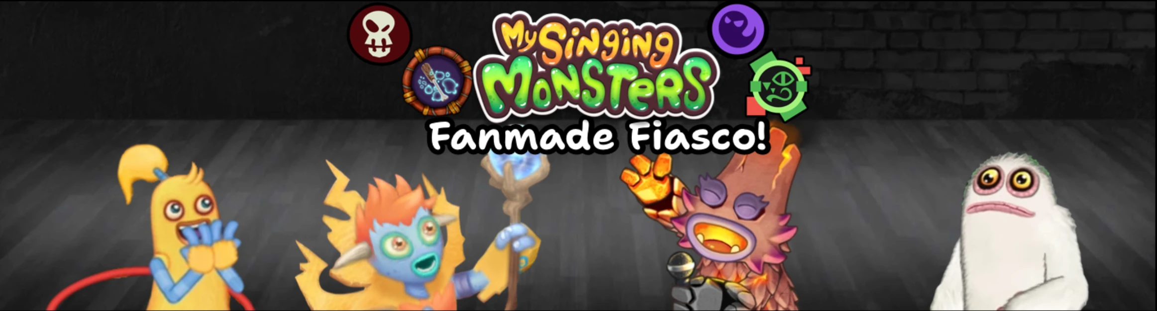 MSM: Fanmade Fiasco #1! | Fandom