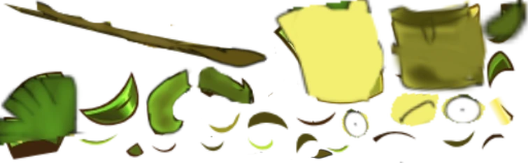 PvZ1 Bamboo Spartan | Fandom