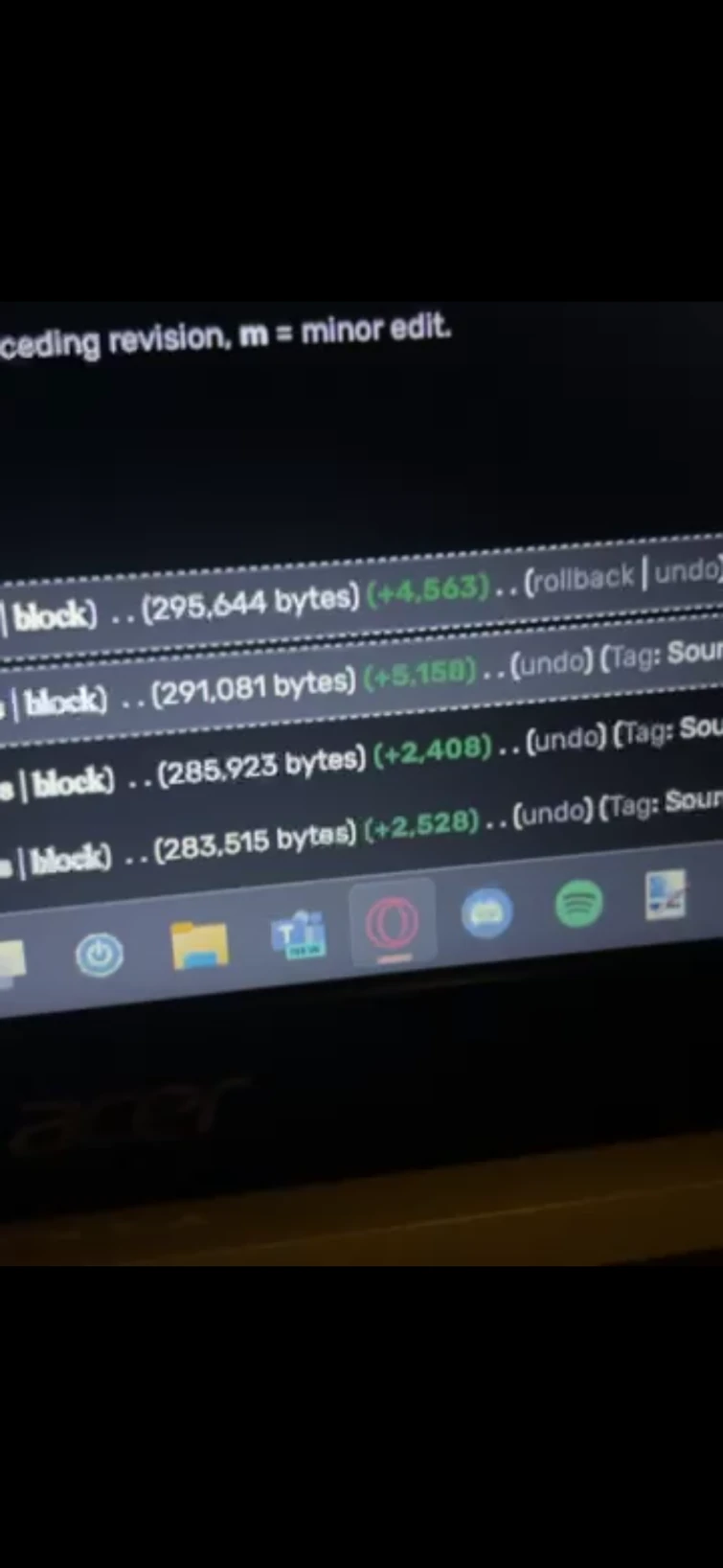 canon progress | Fandom