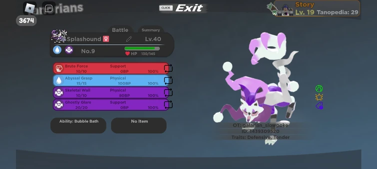 Discuss Everything About Tales Of Tanorio Wiki | Fandom