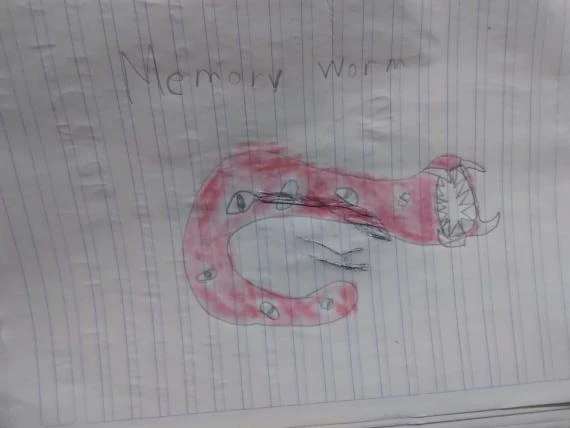 memory worm | Fandom
