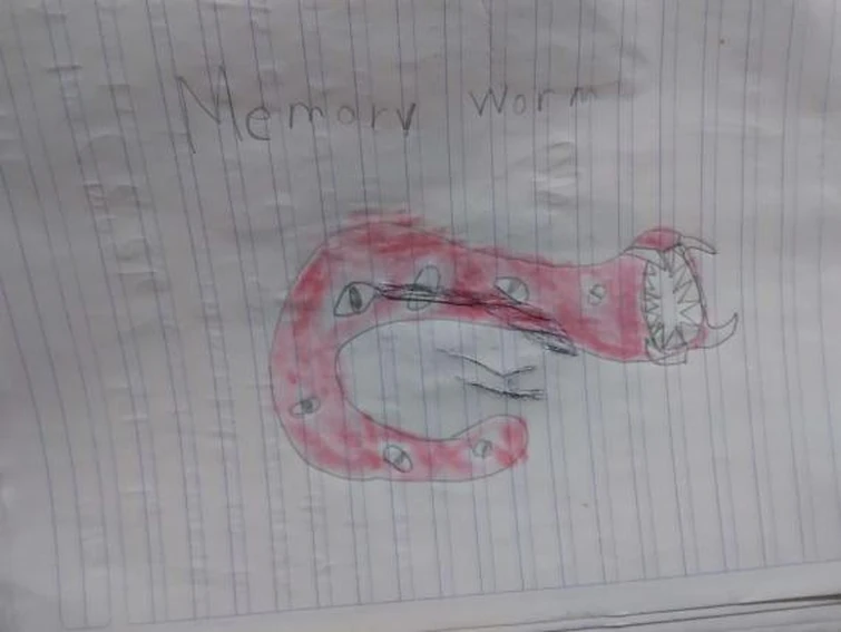 memory worm | Fandom
