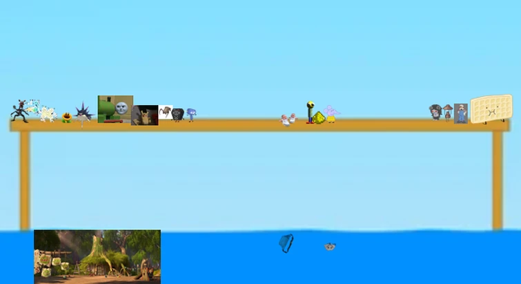 Add anyone or do anything to the balance beam pt3 | Fandom