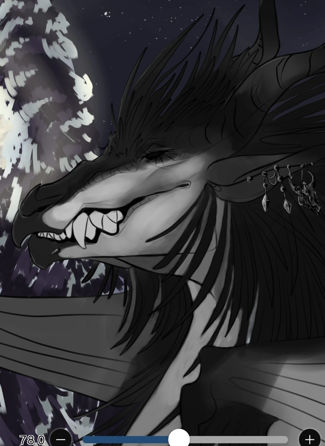 Mwhehehe wip 2 i think- | Fandom