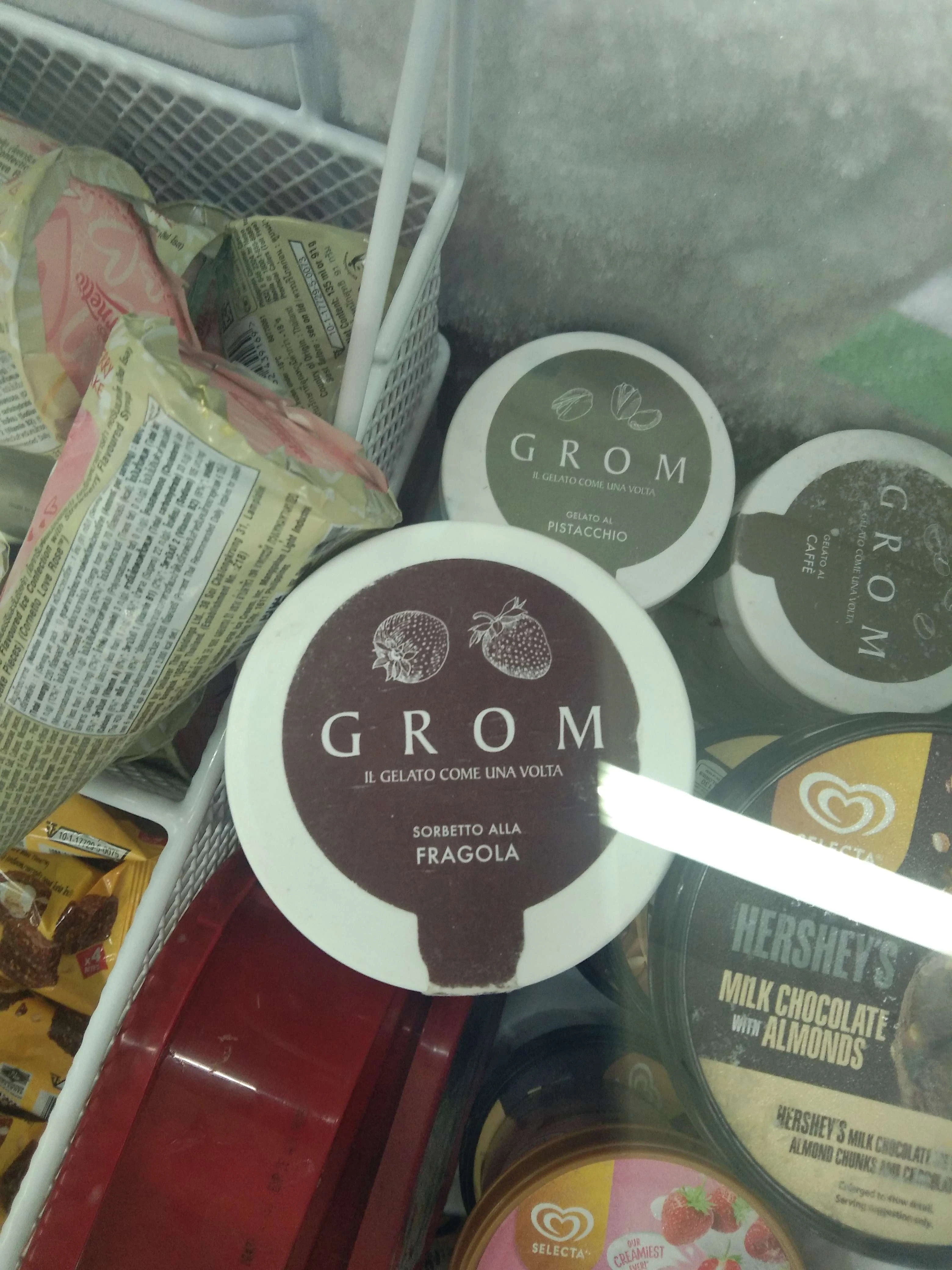 GROM NOOOOOOOOOOOOOO | Fandom