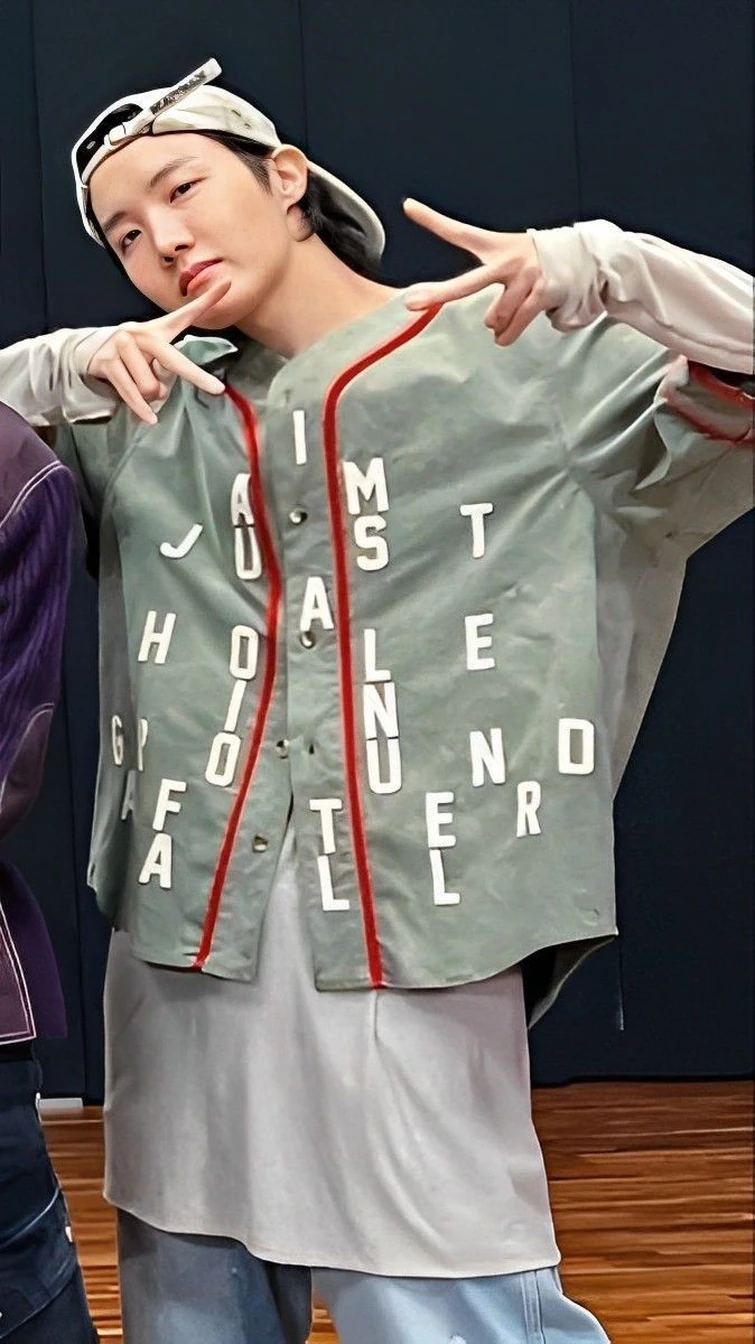 J-hope Thunderous edit | Fandom