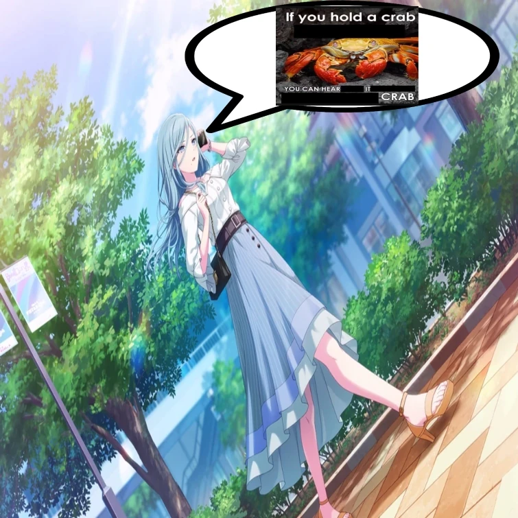 what the crab | Fandom