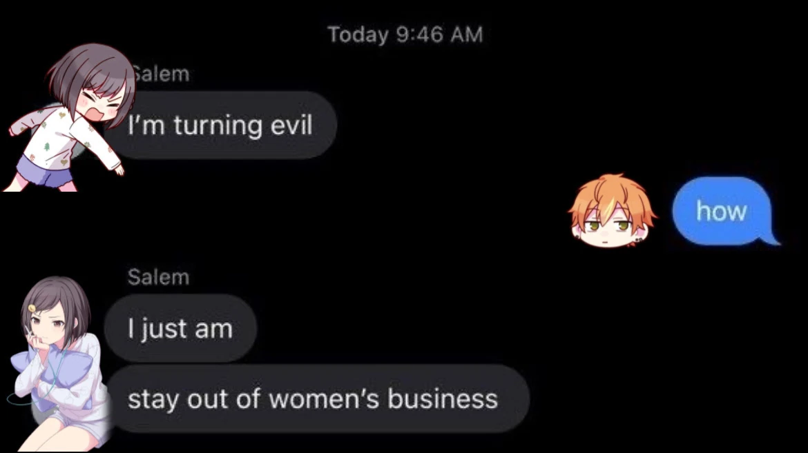 Hey women can you confirm | Fandom