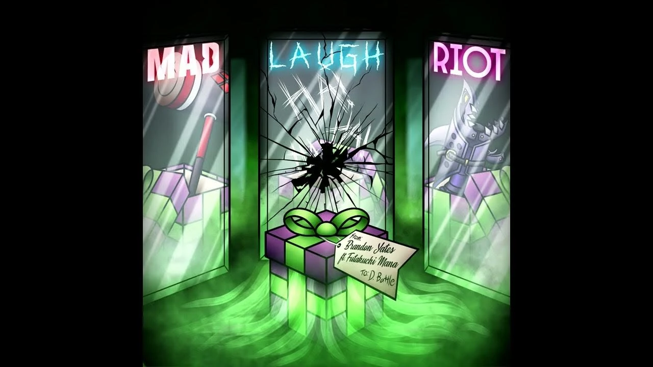 Remaster - Mad Laugh Riot | Fandom