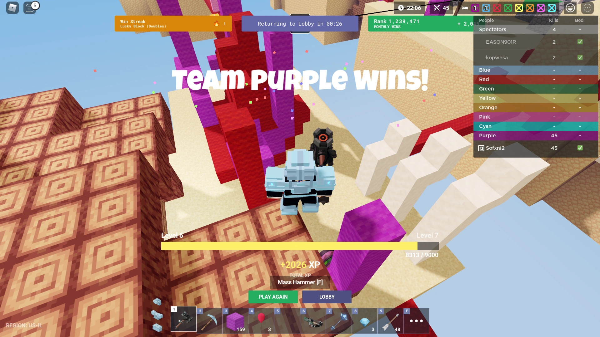 Mass hammer is underrated | Fandom