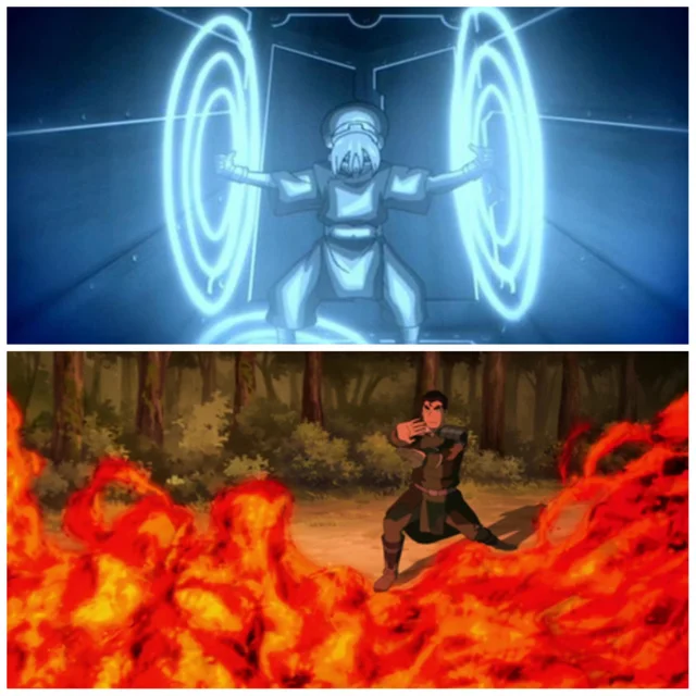 Which earth sub bending element do you think is stronger? | Fandom