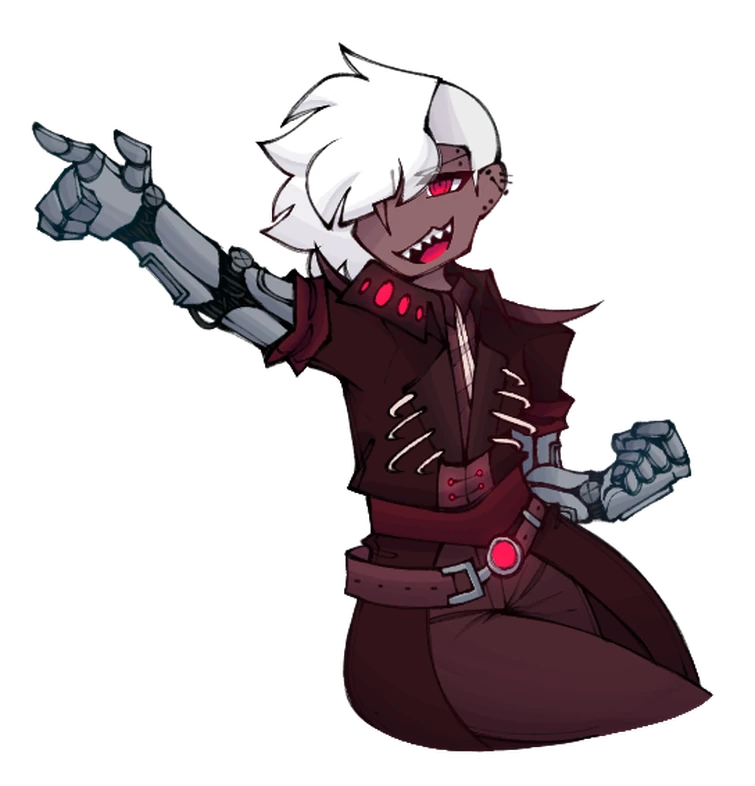 Human Garra with her event | Fandom