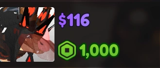 Selling set for 1K robux | Fandom
