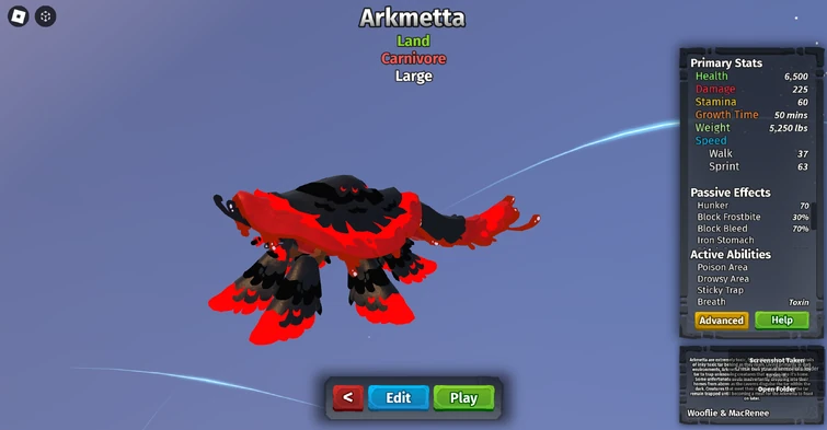 rate my arkmetta skin | Fandom