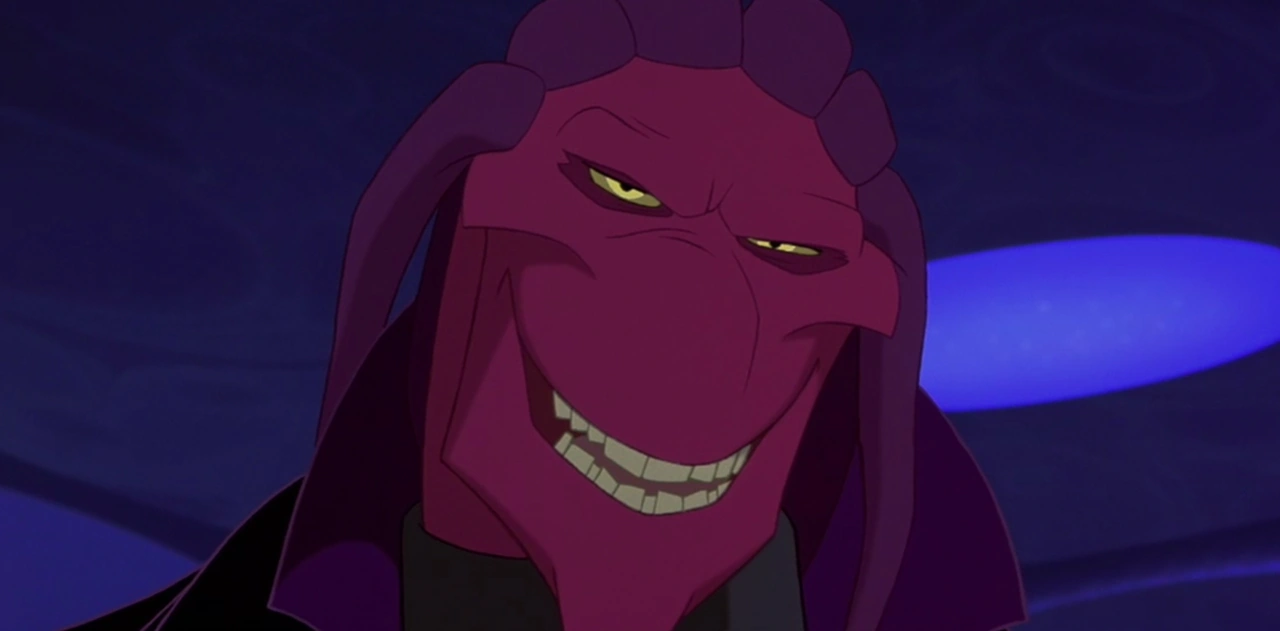 Thrax | Fandom