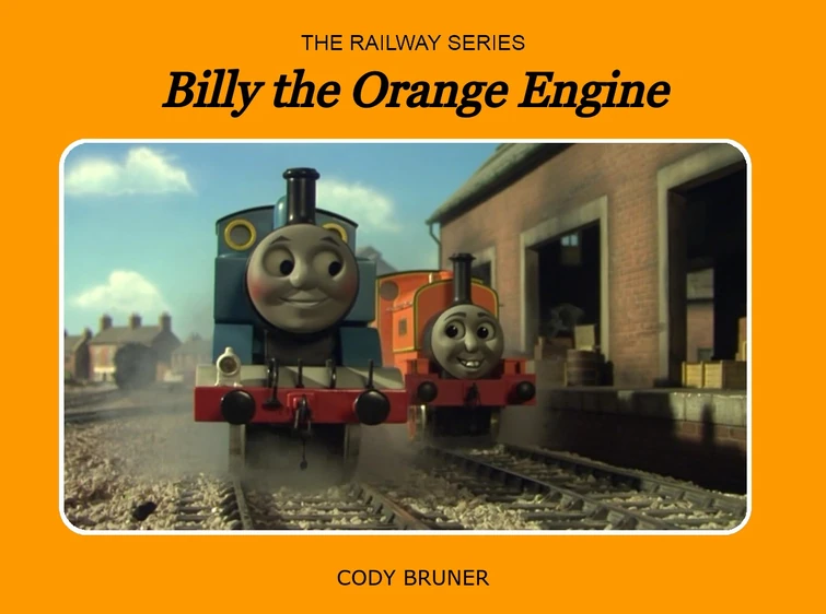I updated Billy's book cover... Again | Fandom