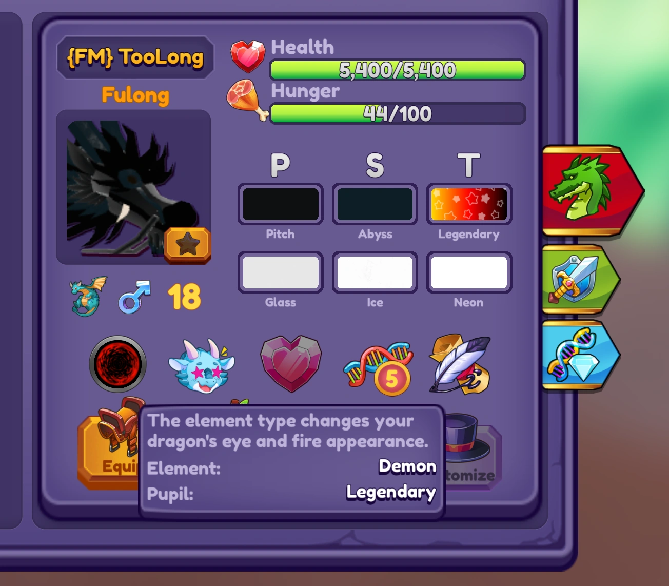 Is this themed? Or just coincidence that it seems too well fitting... | Fandom