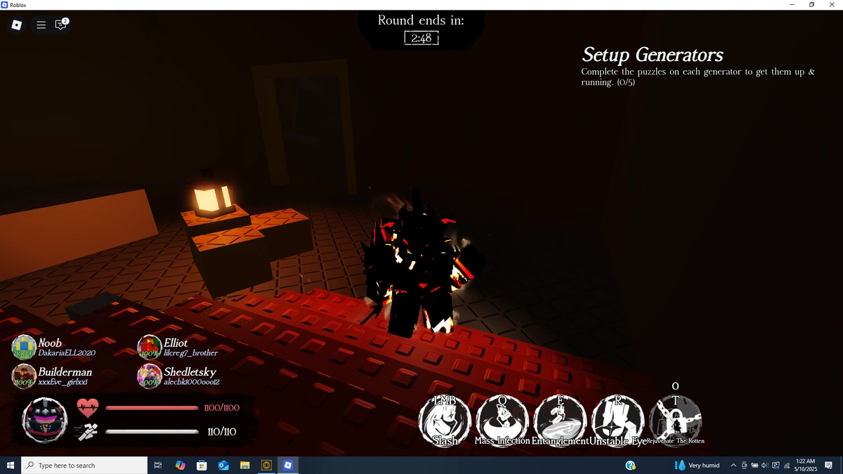 plz rework my new killer idea | Fandom